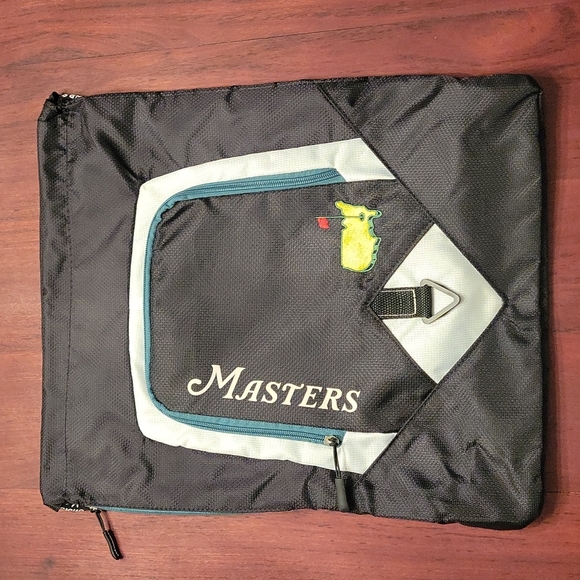 Masters | Bags | 22 Augusta National Masters Golf Cinch Backpack | Poshmark